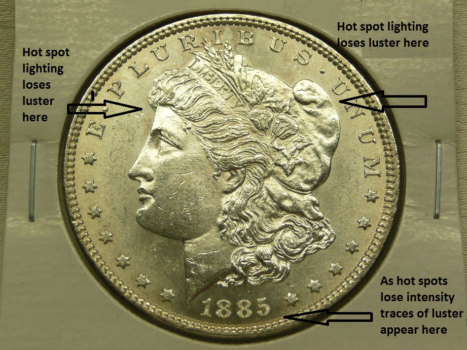 hotspot lighting | Proxiblog Coin News and Views