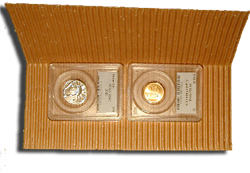 Coin safety mailers | Proxiblog Coin News and Views