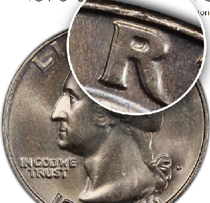 1976 Bicentennial Quarter Errors and Varieties | Proxiblog Coin News ...