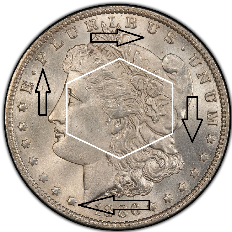 How to Grade Coins | Proxiblog Coin News and Views